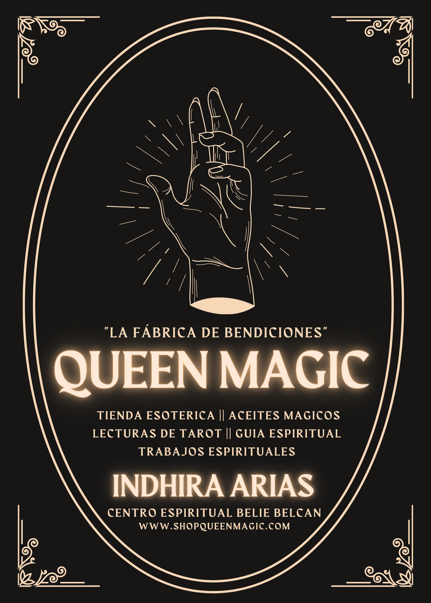 QUEEN MAGIC INC – Shop Queen Magic