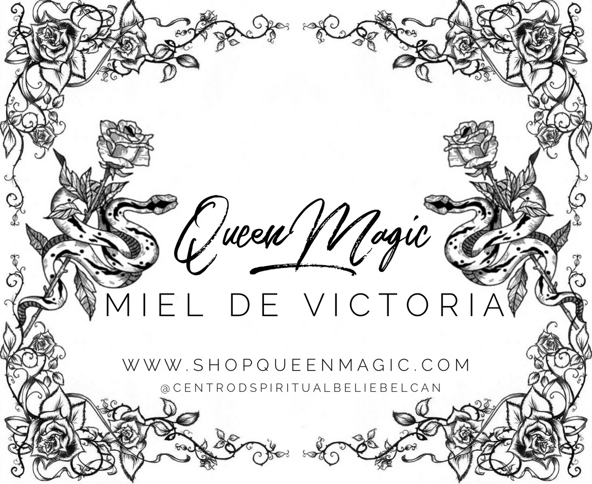 MIEL DE VICTORIA 4onz – Shop Queen Magic